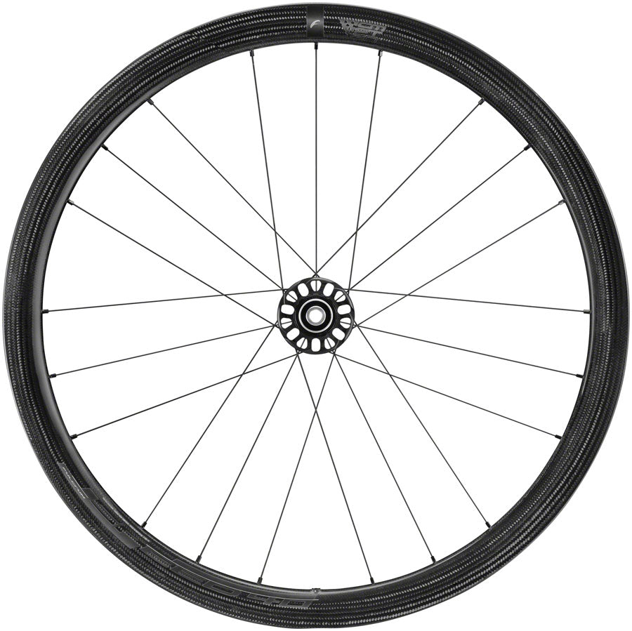 Fulcrum Speed 40 CMPTZN Front Wheel - 700c, 12 x 100mm, Center-Lock, B ...