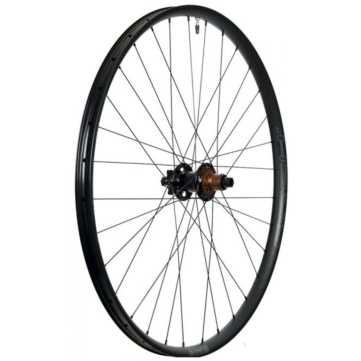 Stan's Arch MK4 29 Disc Tubeless 12x148 HG11 Rear Wheel — Send It Bikes