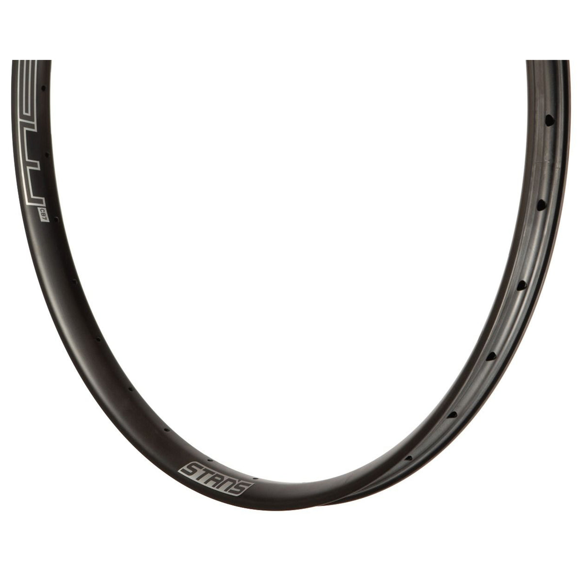 Stan's Flow CB7 Carbon 29" Disc Rim, Black - 32h — Send It Bikes